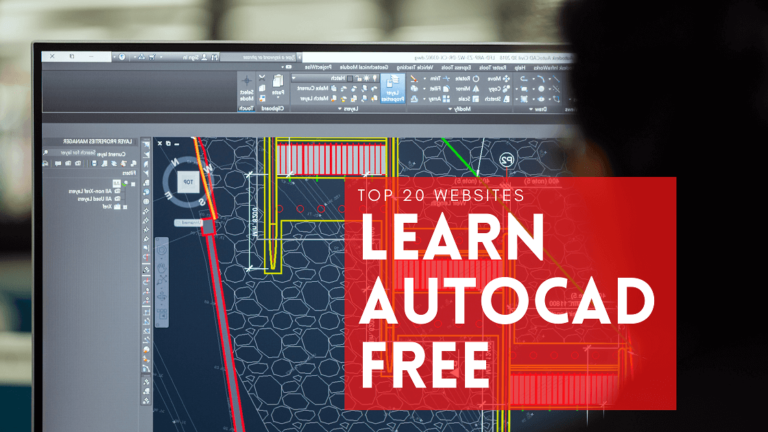 20+ Best Websites to Learn AutoCAD for Free - Free Cad Tips And Tricks