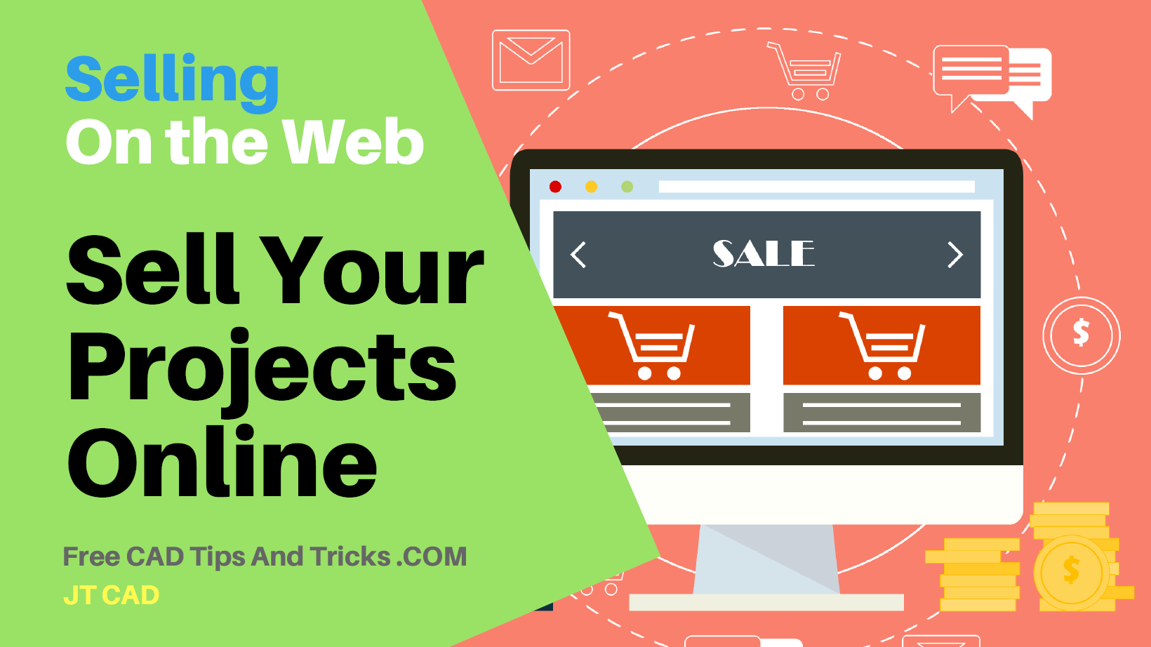 11 Ways to Make Money From CAD Outsourcing | Auto CAD and Microstation ...