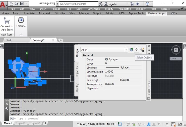 20 AutoCAD Commands to Speed Up Your Performance - Free Cad Tips And Tricks