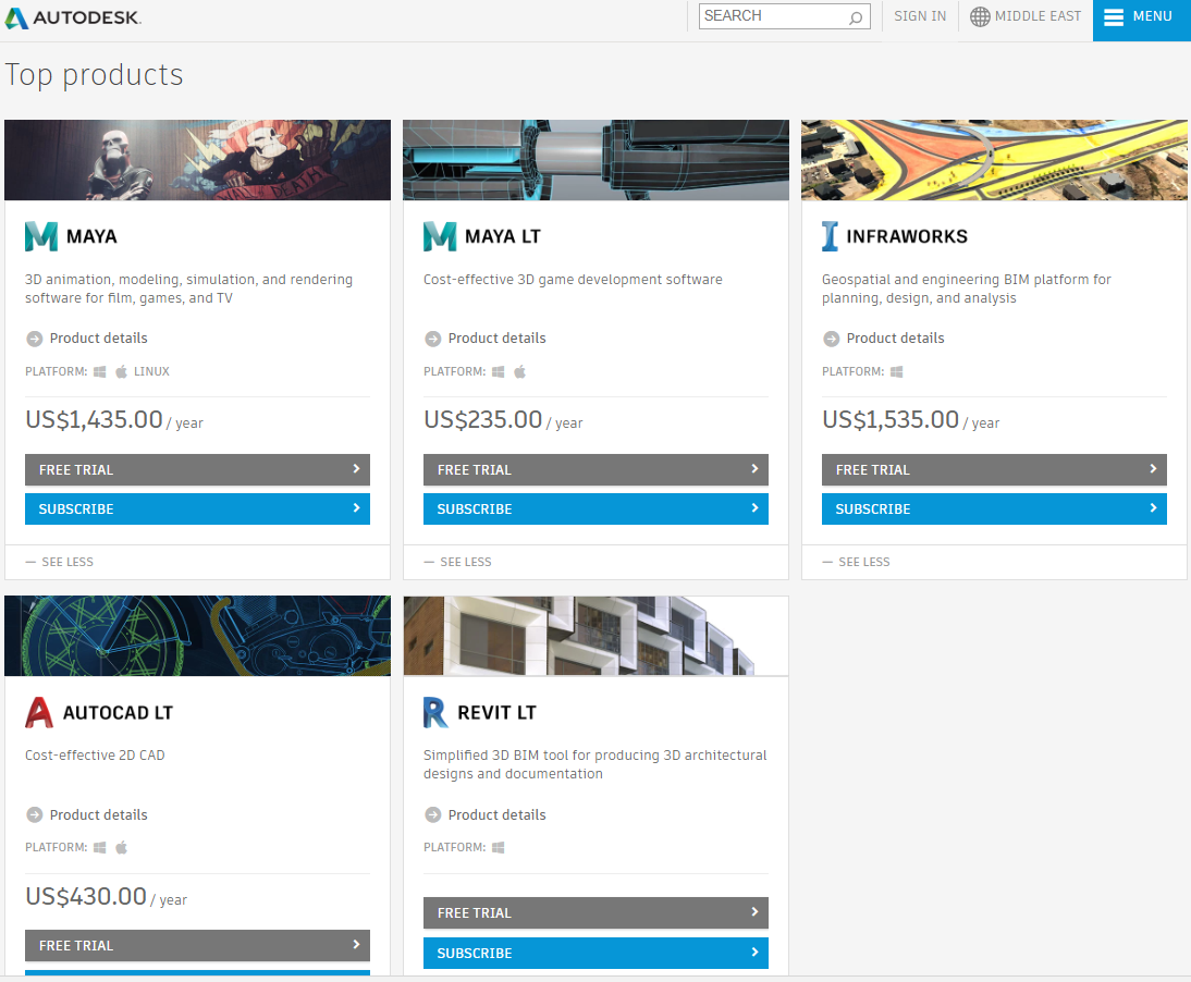 What is the difference between Autodesk and AutoCAD? - Free Cad Tips ...